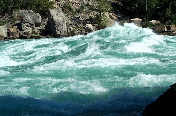 Landforms resulting form river processes - Free ZIMSEC & Cambridge ...