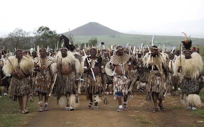 Political Organisation of the Zulu State - Free ZIMSEC & Cambridge ...