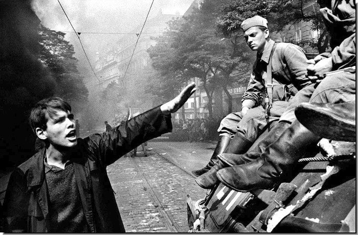 The Occupation of Czechoslovakia - Free ZIMSEC & Cambridge Revision Notes